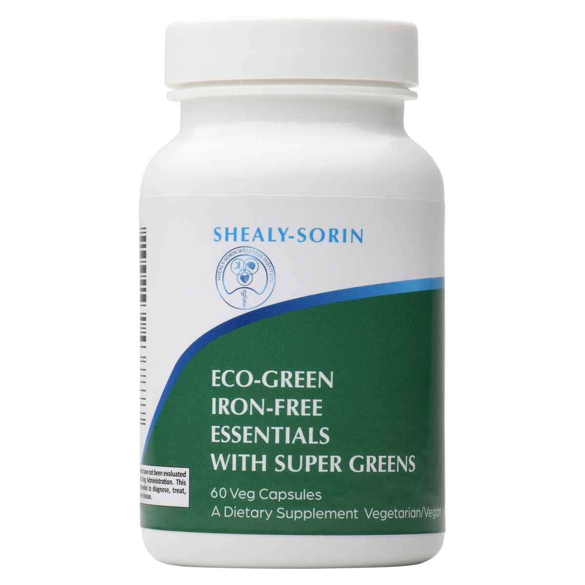 Dr. Shealy's Eco-Green Iron-Free Essentials Multivitamin – Shealy Sorin ...